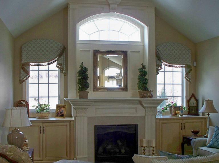 Arches and Scallops and Bows (oh my!) - Parkway Window Works