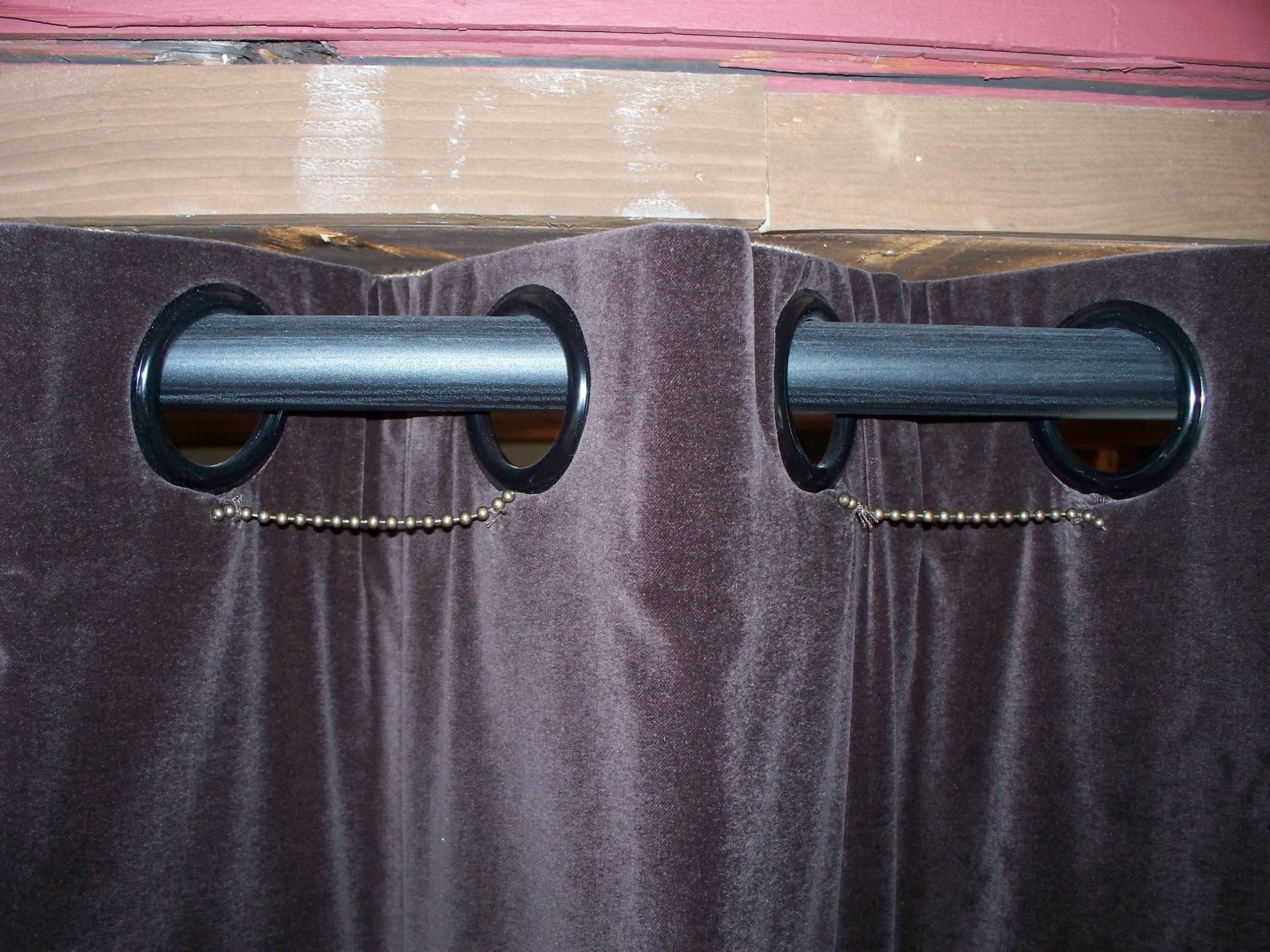 Grommet Drapery Panels: What You Need To Know - Parkway Window Works ...