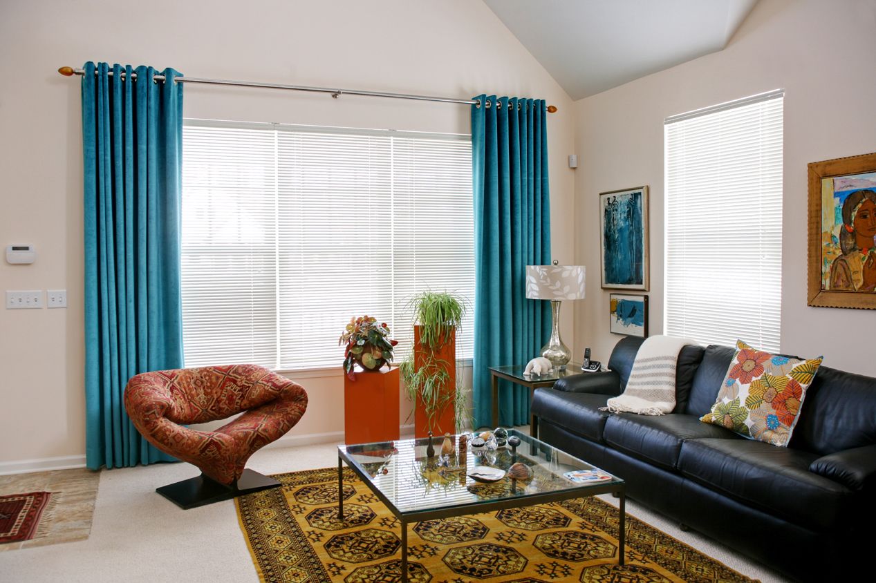 Grommet Drapery Panels: What You Need To Know - Parkway Window Works ...