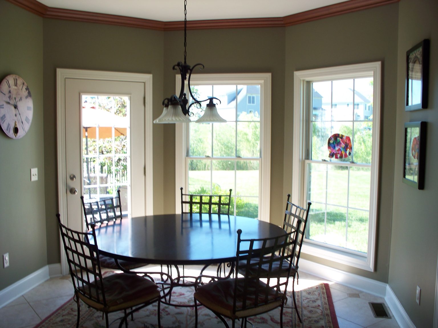 Custom Window Treatments For Doors - Parkway Window Works