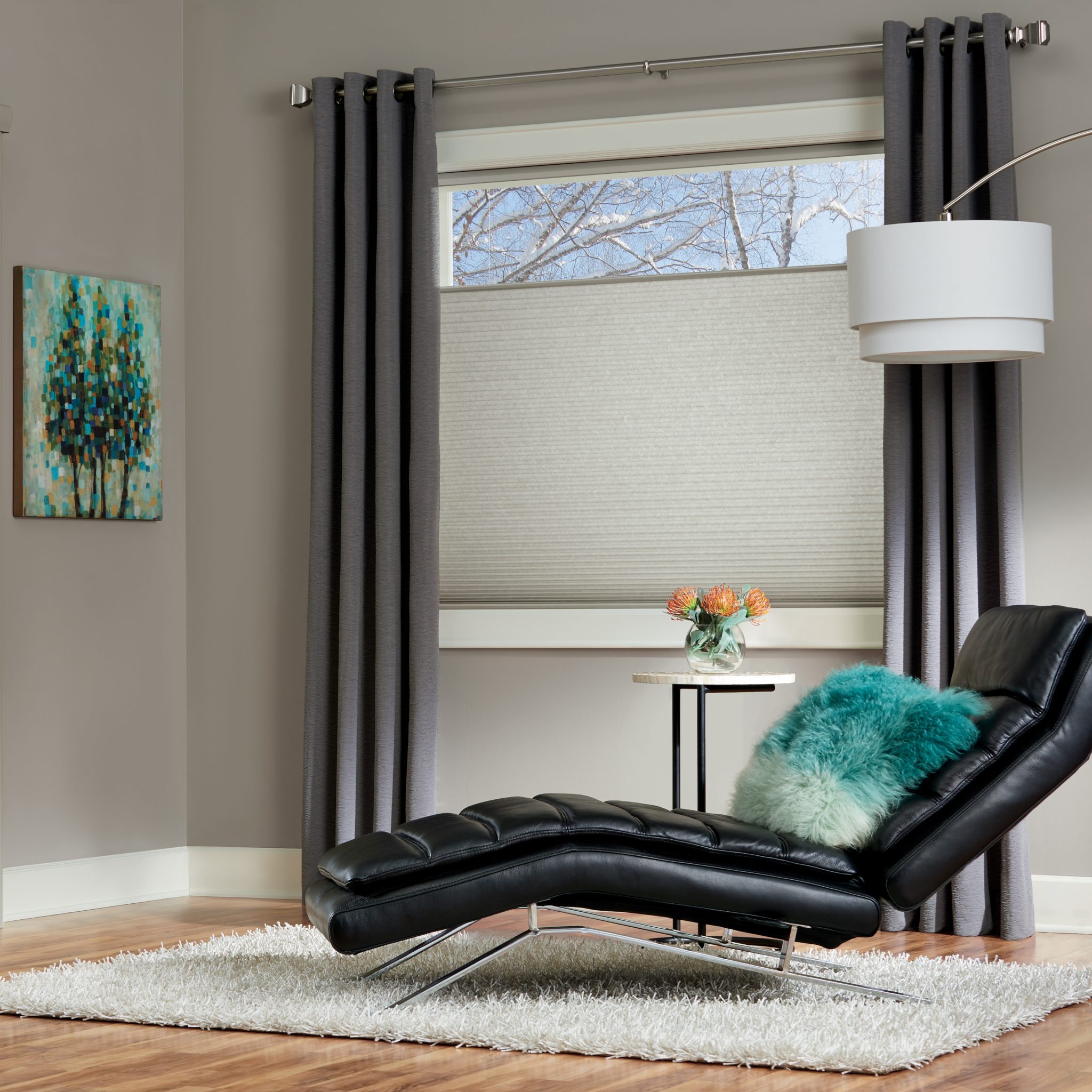 Window Treatments for Privacy and Light - Parkway Window Works