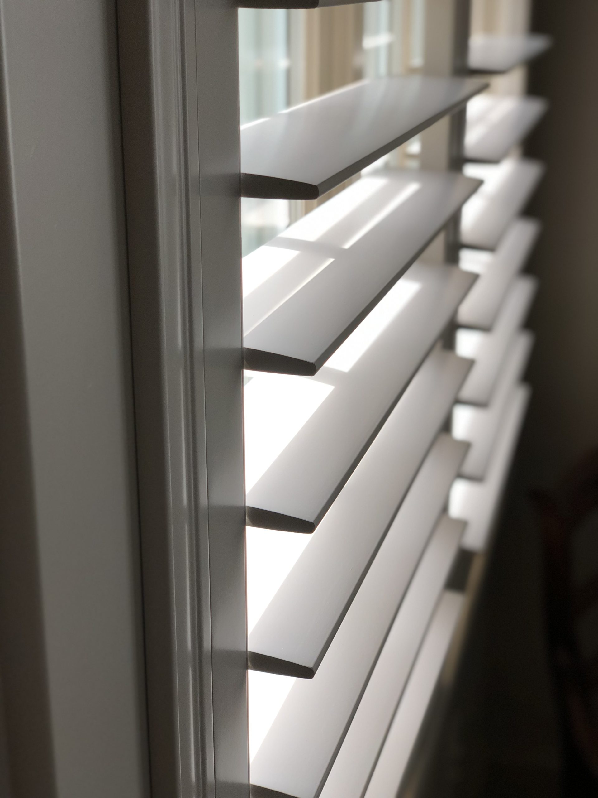 Choosing Plantation Shutters - Parkway Window Works