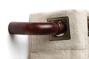 French Return Drapery Hardware - Parkway Window Works