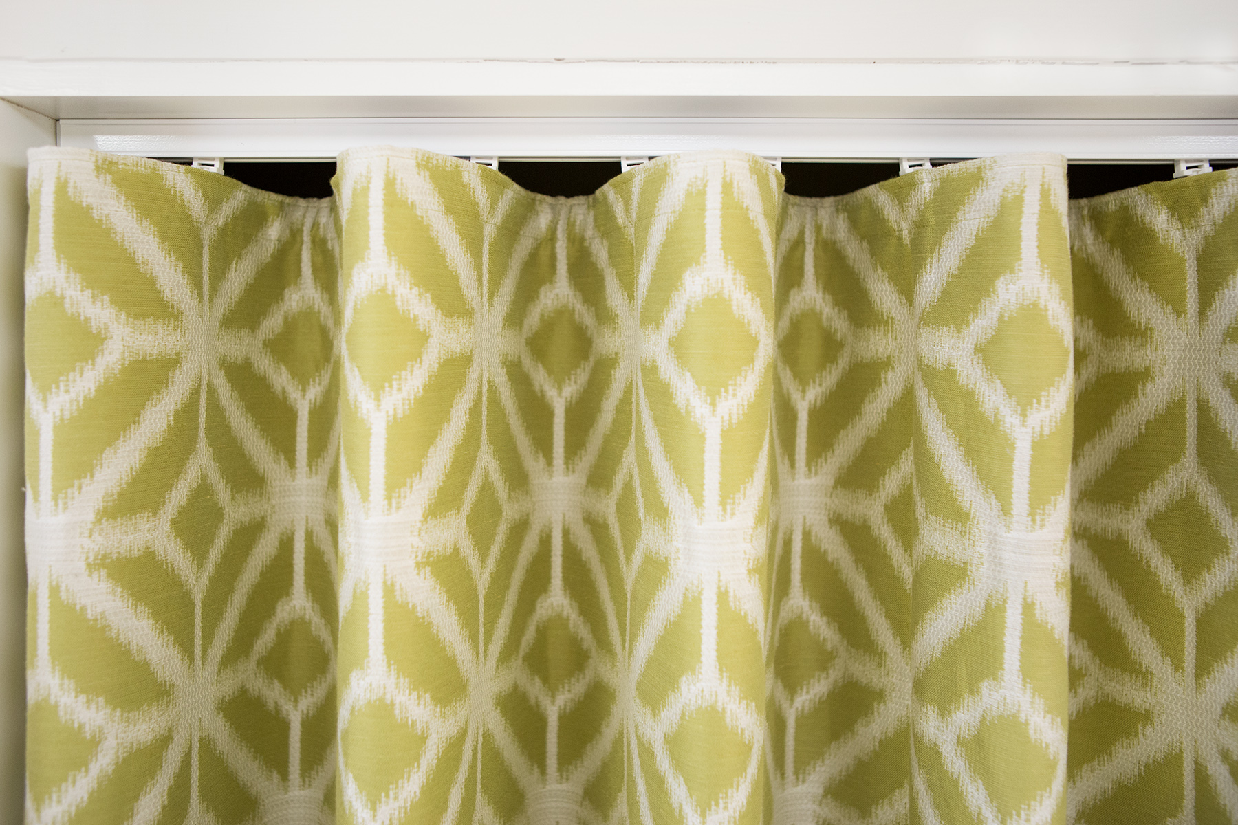 Drapery Pleat Styles - Parkway Window Works