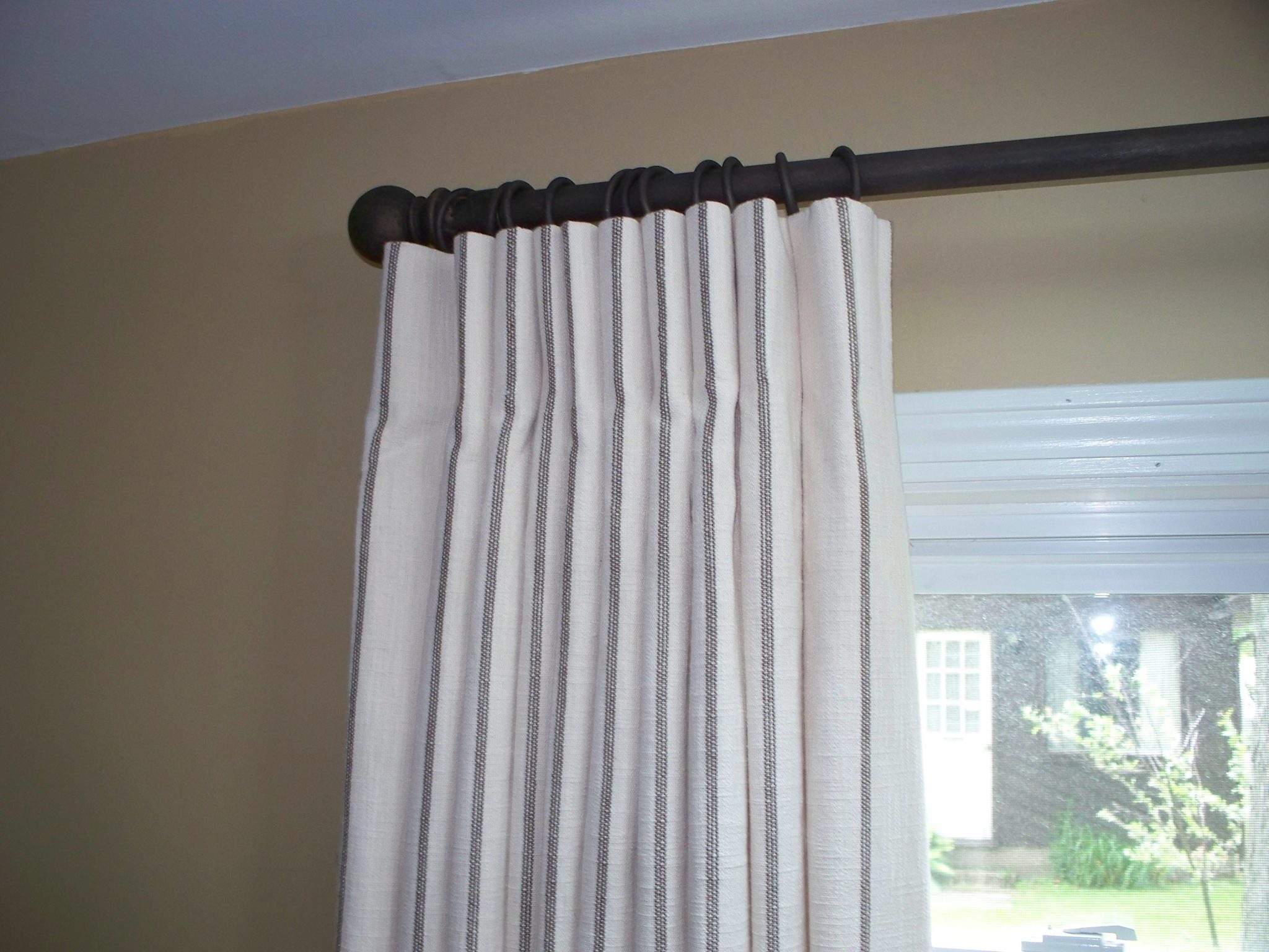 Drapery Pleat Styles - Parkway Window Works