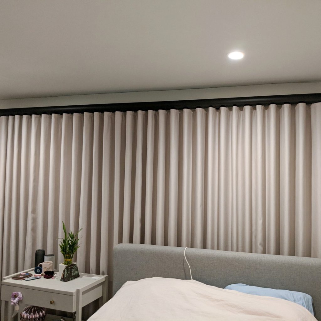 Drapery Pleat Styles - Parkway Window Works