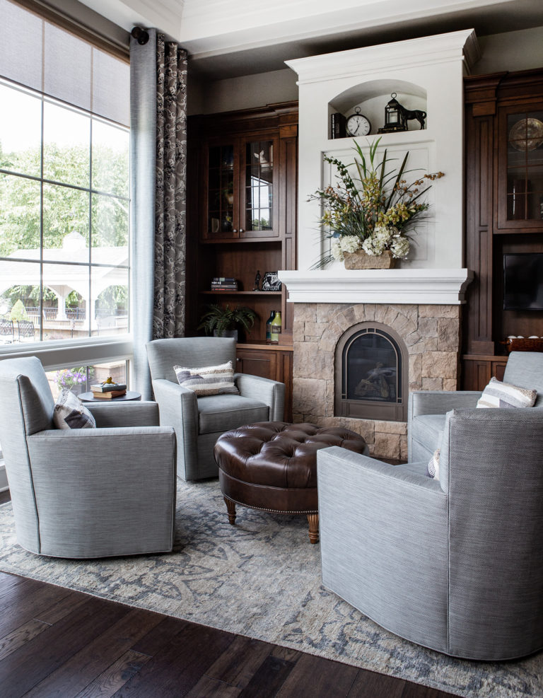 How To Dress Two-Story Windows - Parkway Window Works