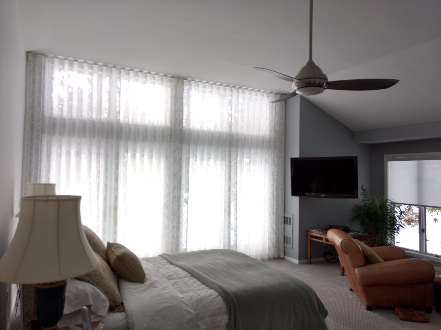 How To Dress Two-Story Windows - Parkway Window Works