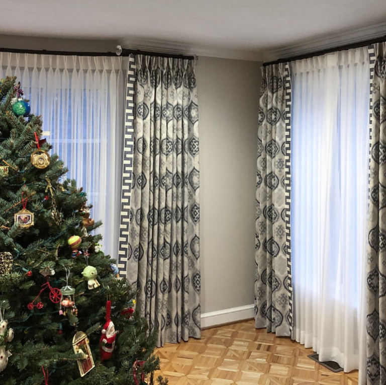 How To Layer Your Window Treatments - Parkway Window Works