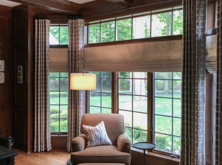 How To Layer Your Window Treatments - Parkway Window Works