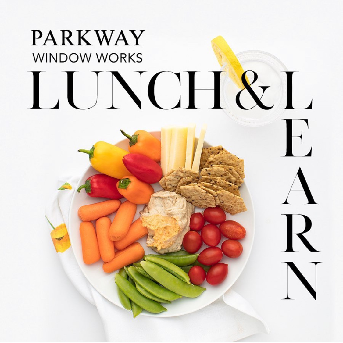 WHAT’S HAPPENING? - Parkway Window Works