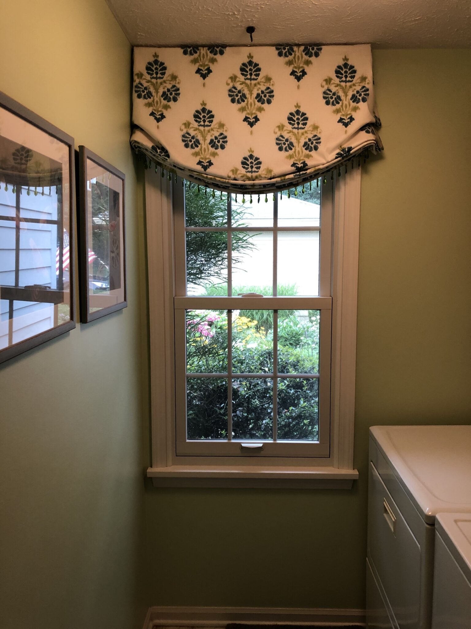 Window Treatments For Laundry Rooms - Parkway Window Works