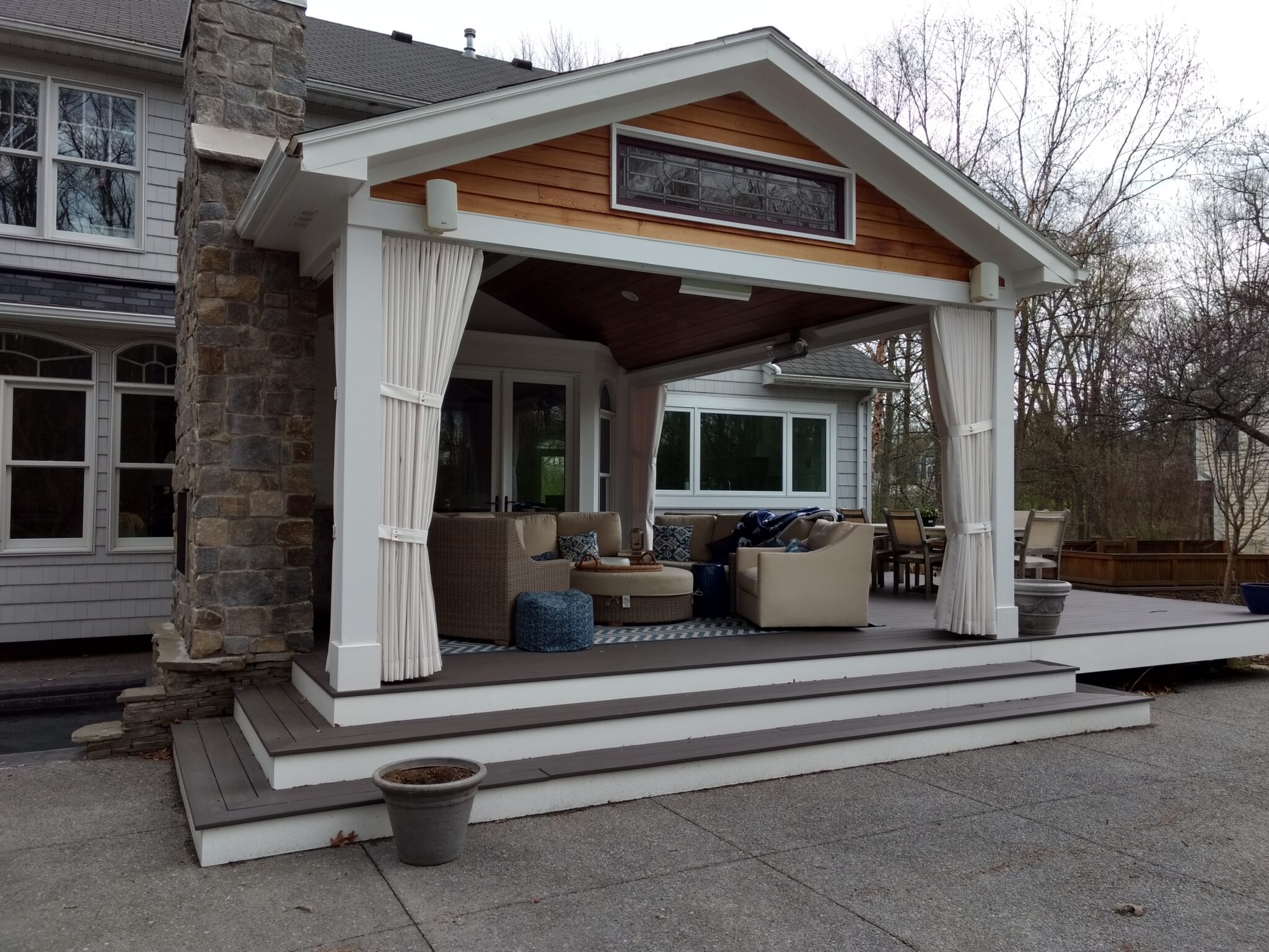 Designing for Outdoor Living - Parkway Window Works