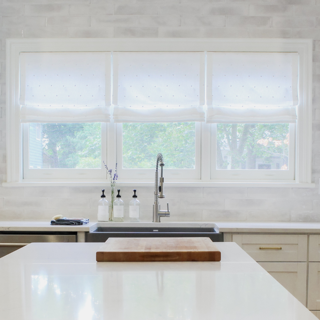 Roman Shades 101 - Parkway Window Works