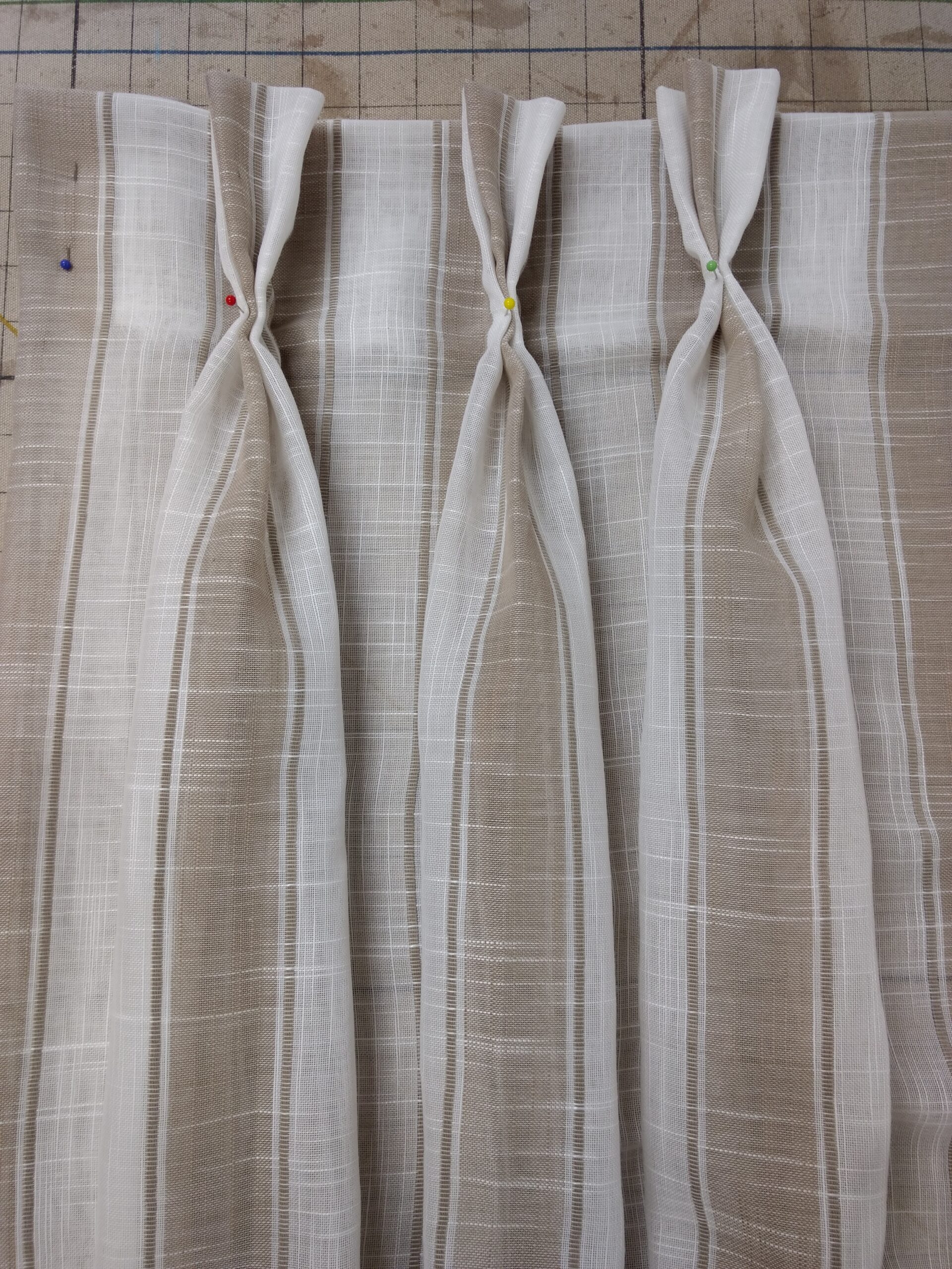 Precision Pleating: Why Pleating to Pattern Matters - Parkway Window Works