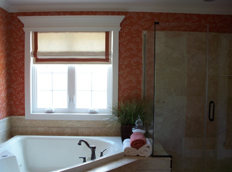 Window Treatment Banding Embellishments - Parkway Window Works