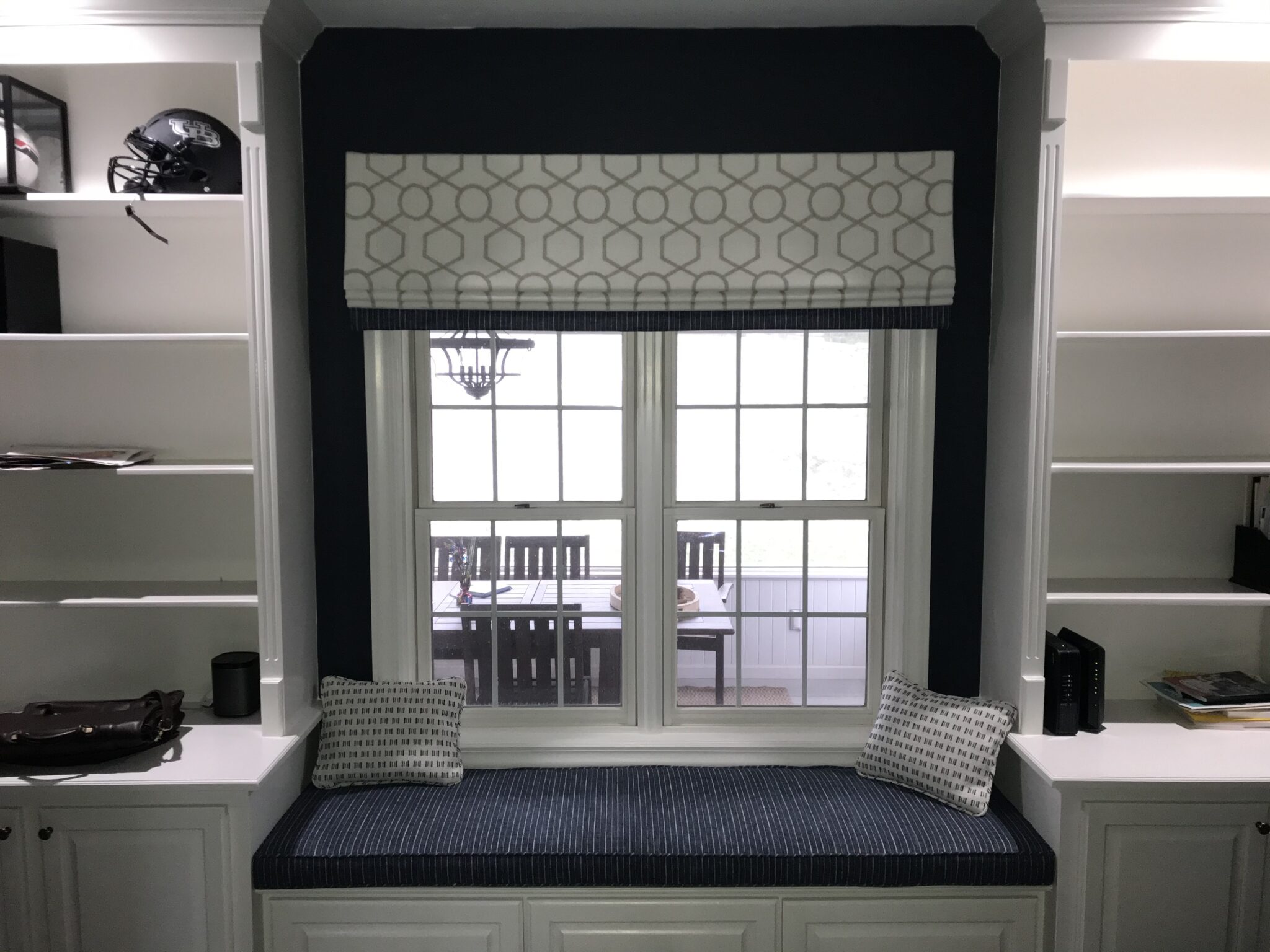 Window Treatment Banding Embellishments - Parkway Window Works