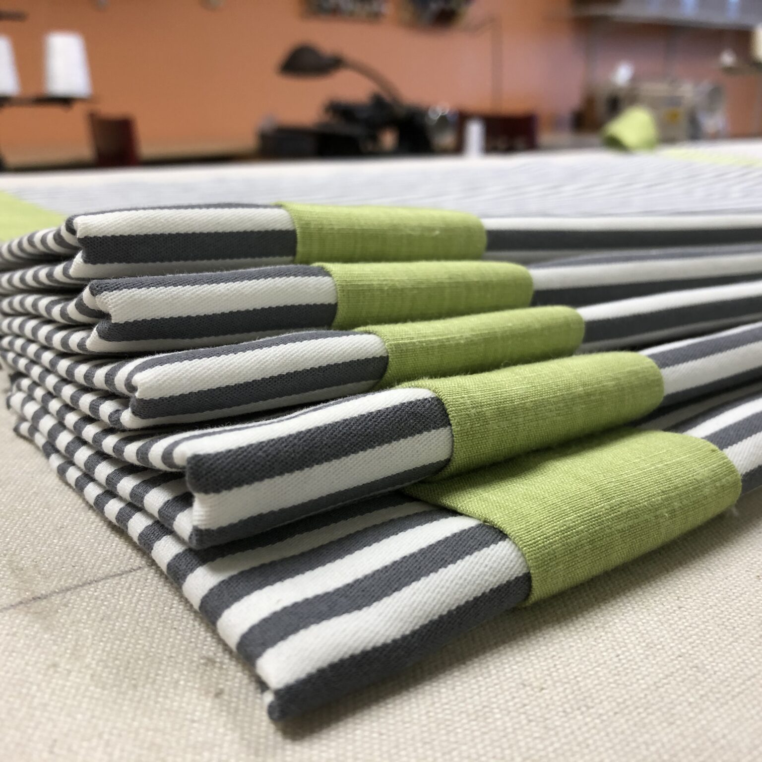 Window Treatment Banding Embellishments - Parkway Window Works