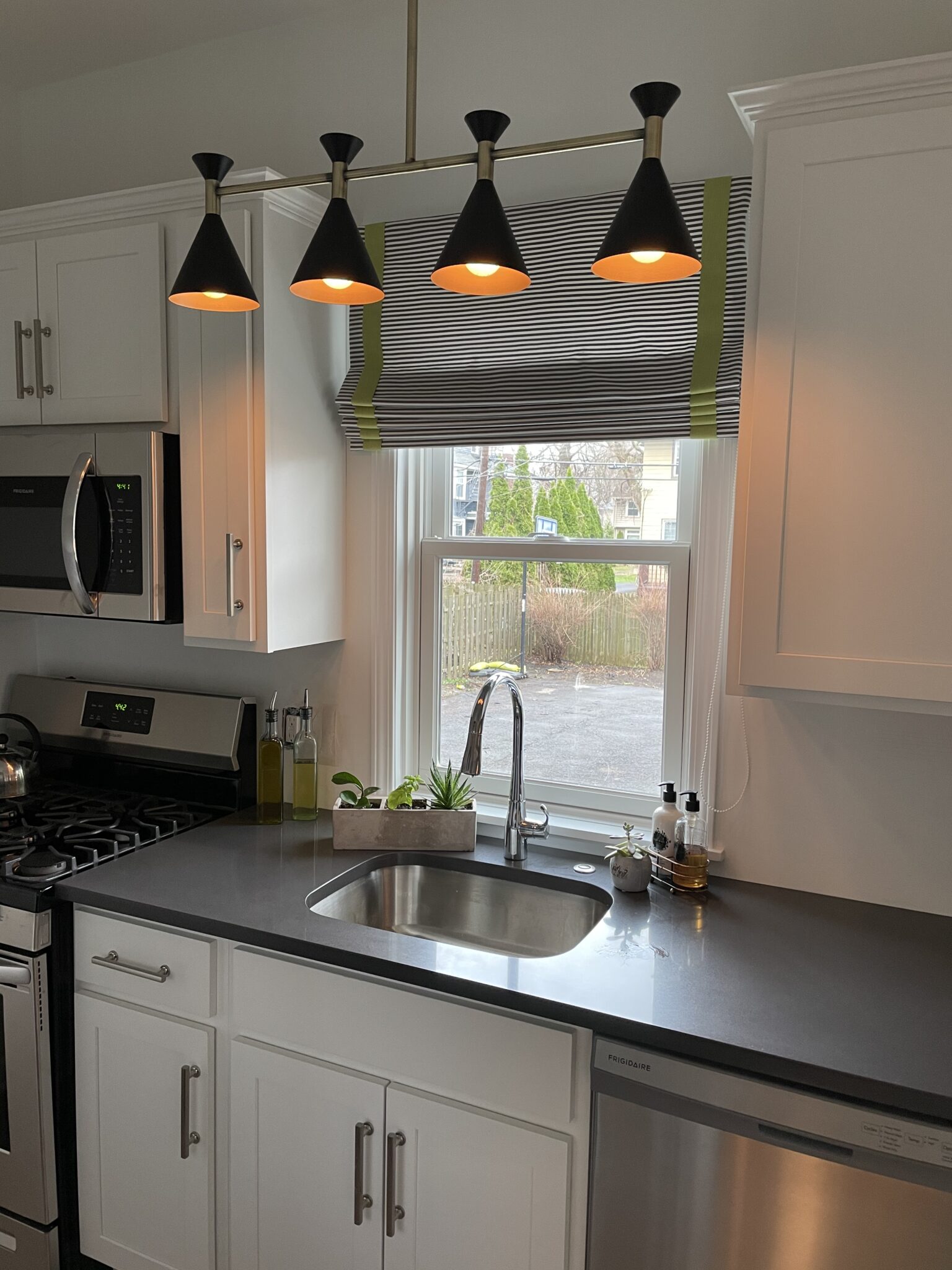 Window Treatment Banding Embellishments - Parkway Window Works