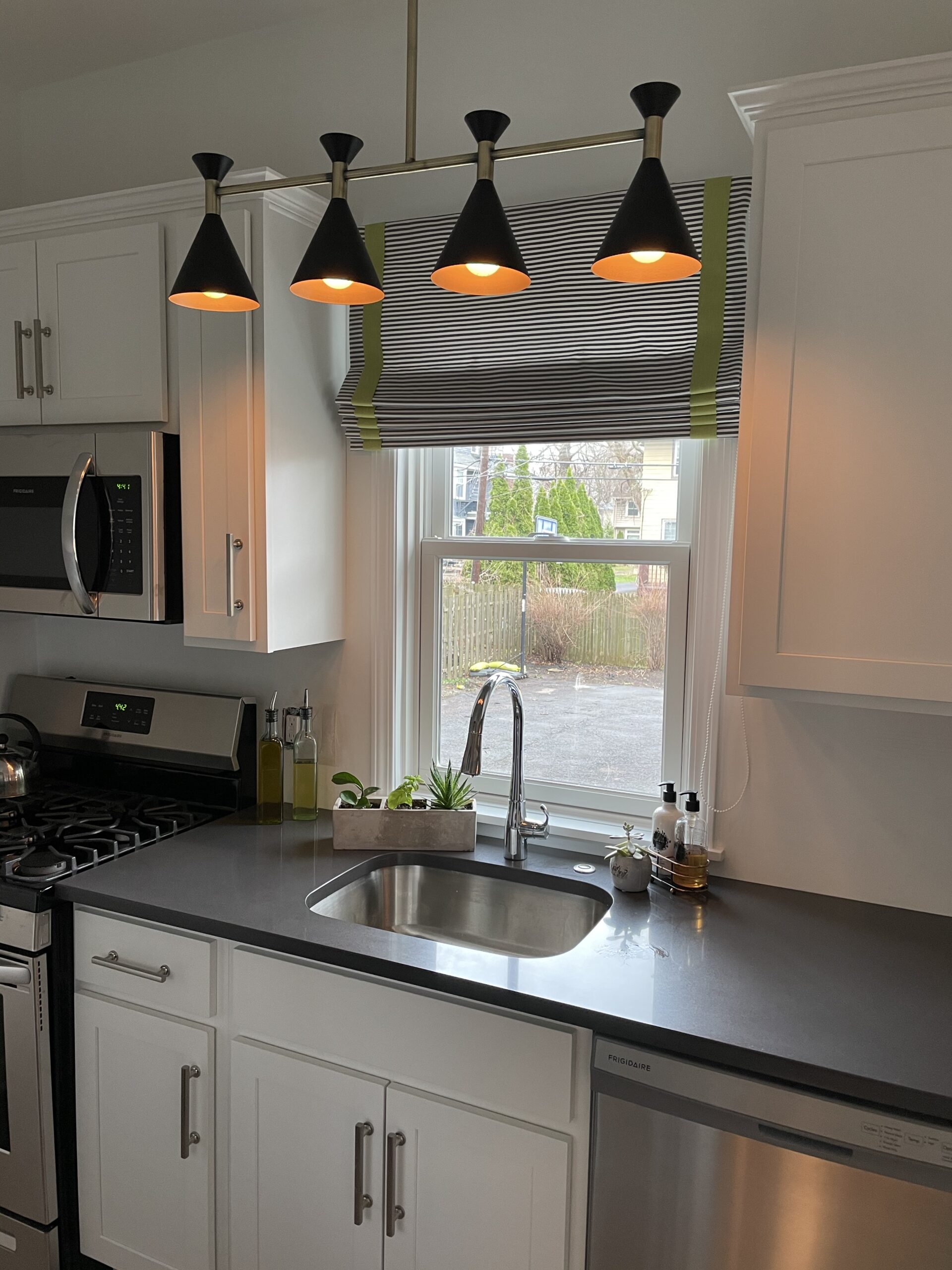 Window Treatment Banding Embellishments - Parkway Window Works