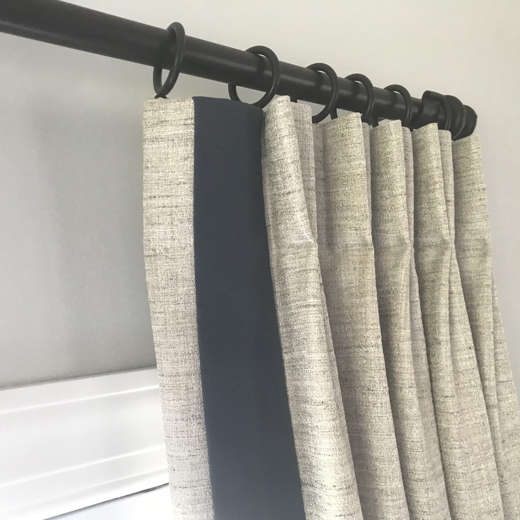 Window Treatment Banding Embellishments - Parkway Window Works
