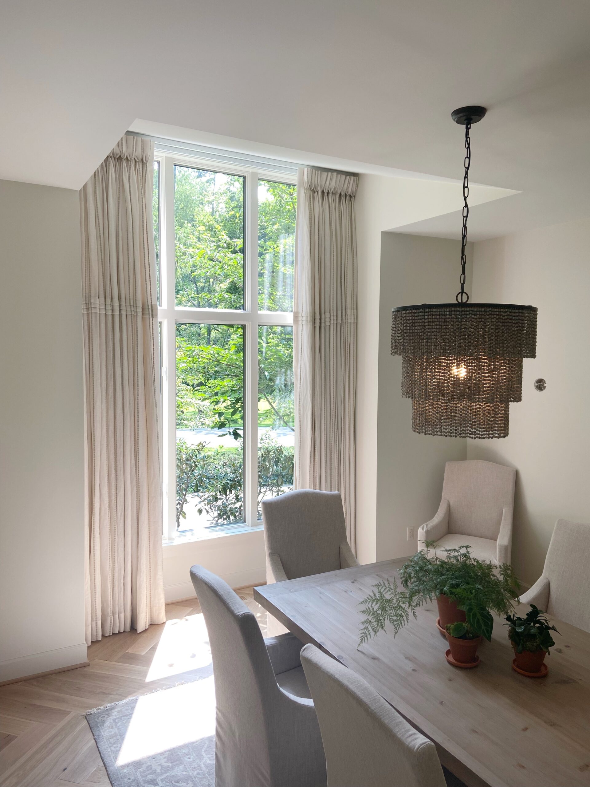 Whole-Home Window Treatment Project - Parkway Window Works