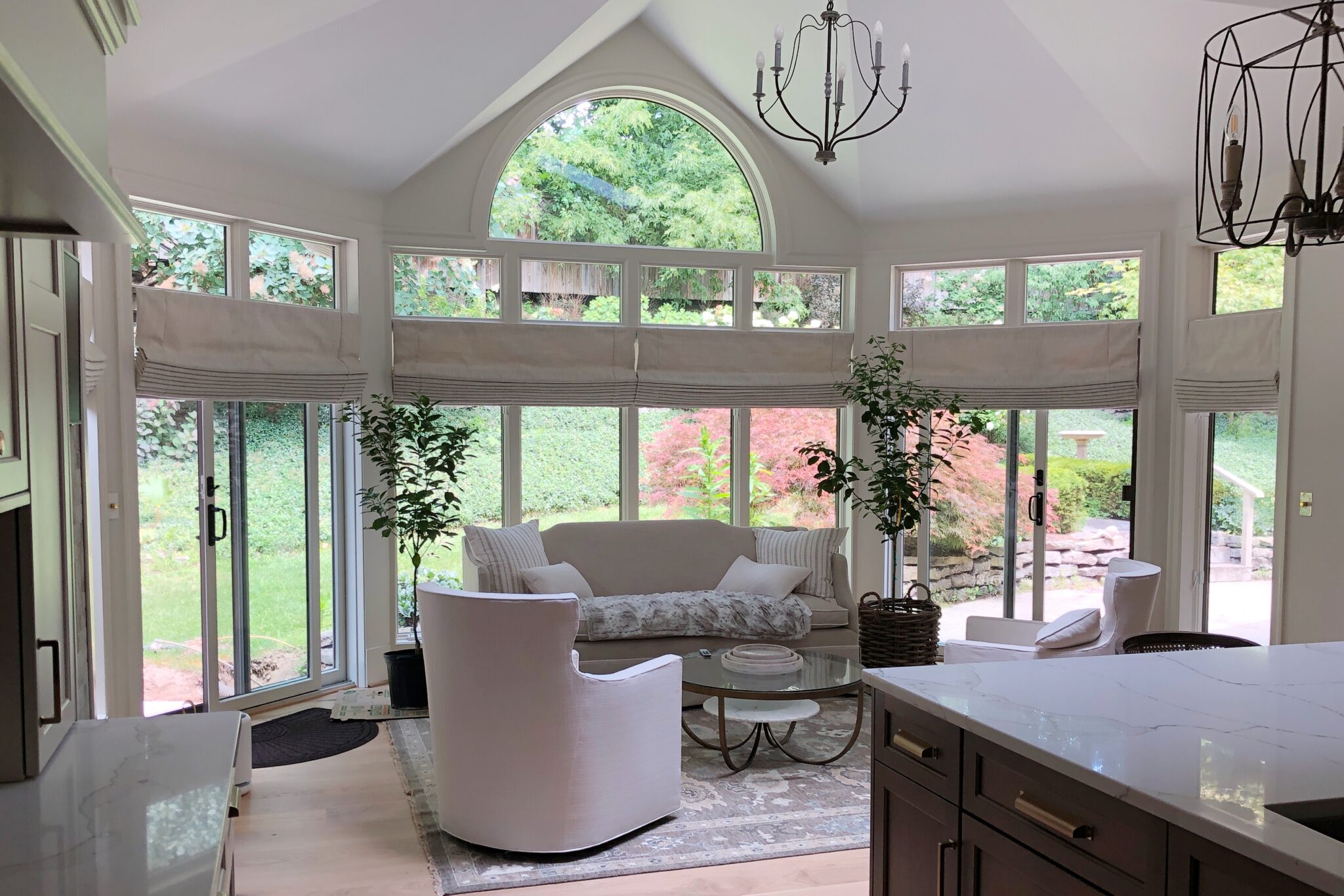 Whole-Home Window Treatment Project - Parkway Window Works