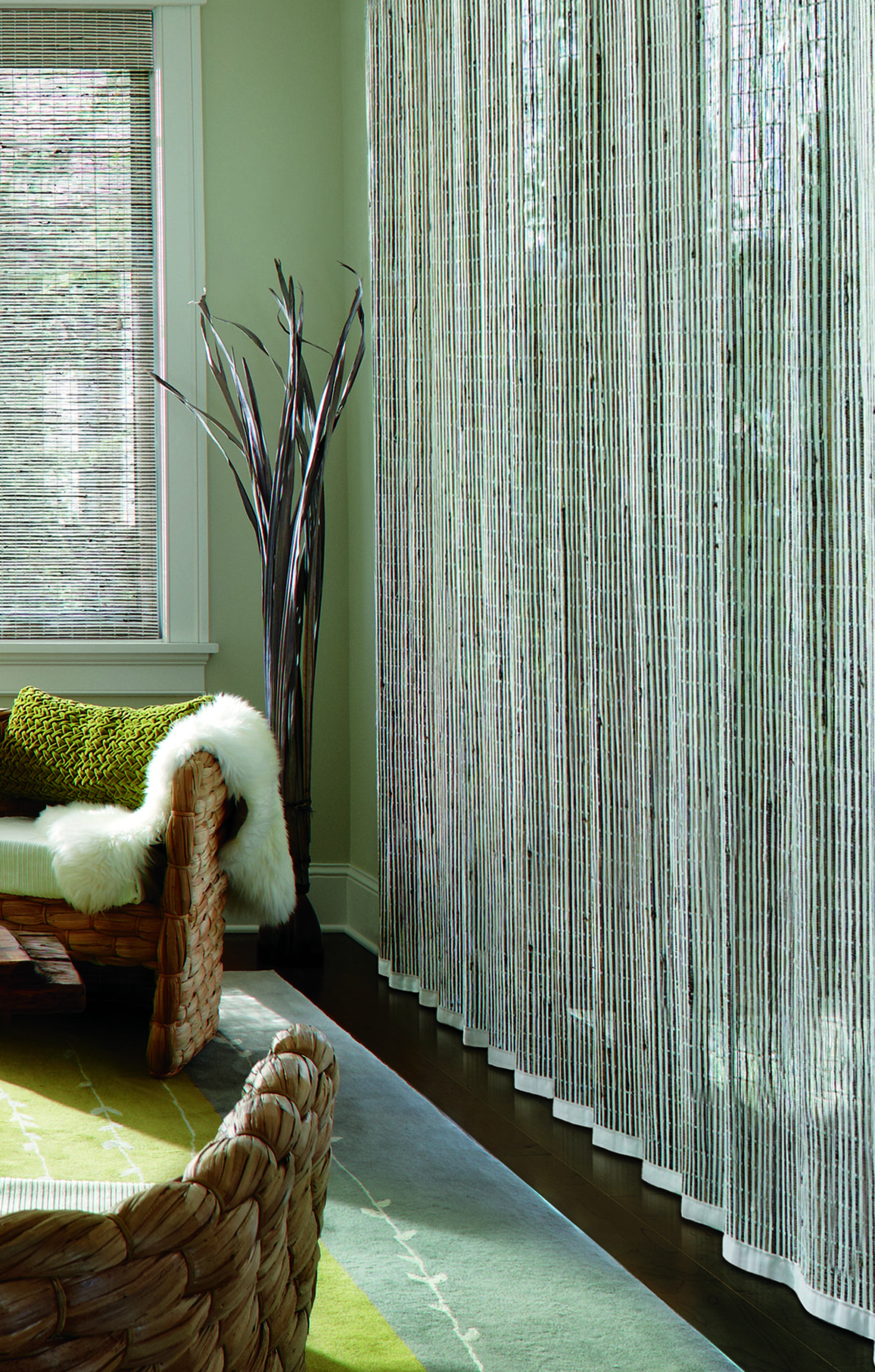 How to Dress Sliding Glass Doors - Parkway Window Works