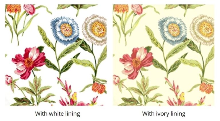Choosing the Right Drapery Lining - Parkway Window Works