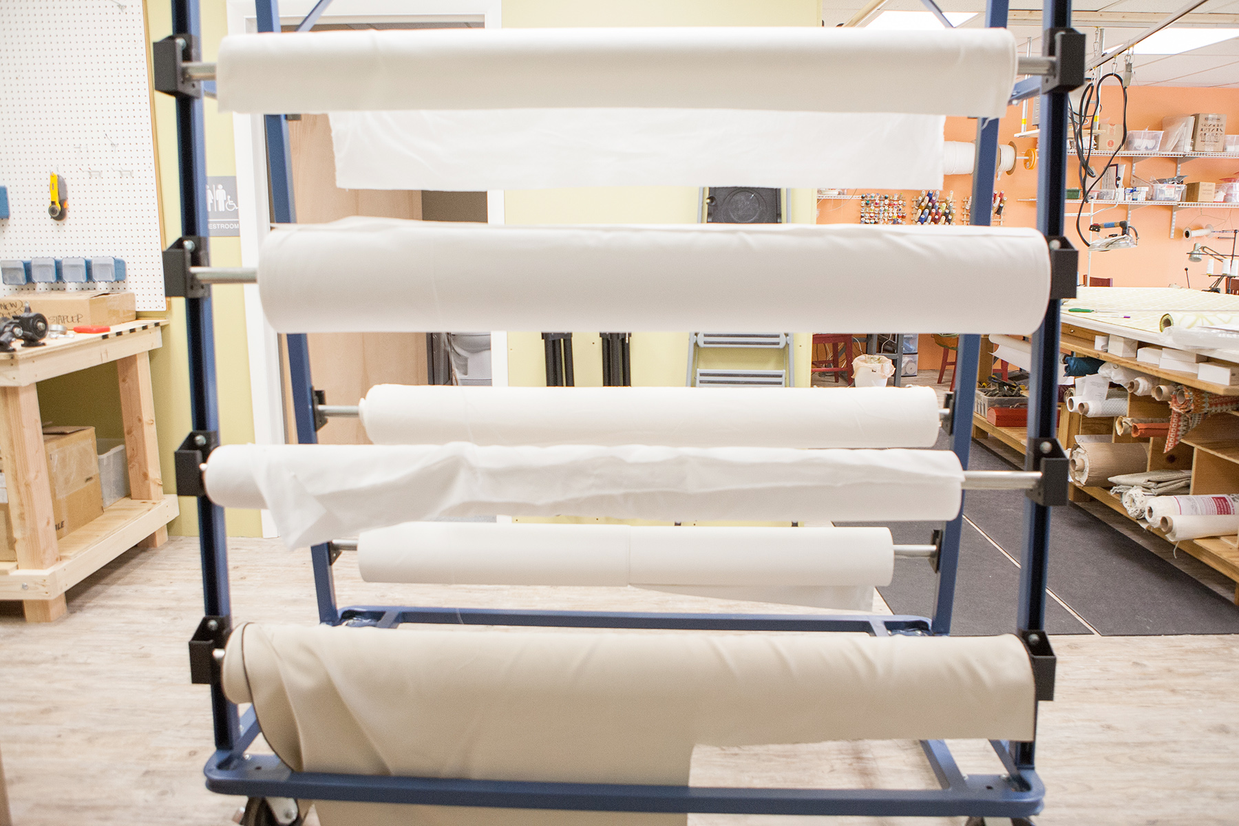 Choosing the Right Drapery Lining - Parkway Window Works